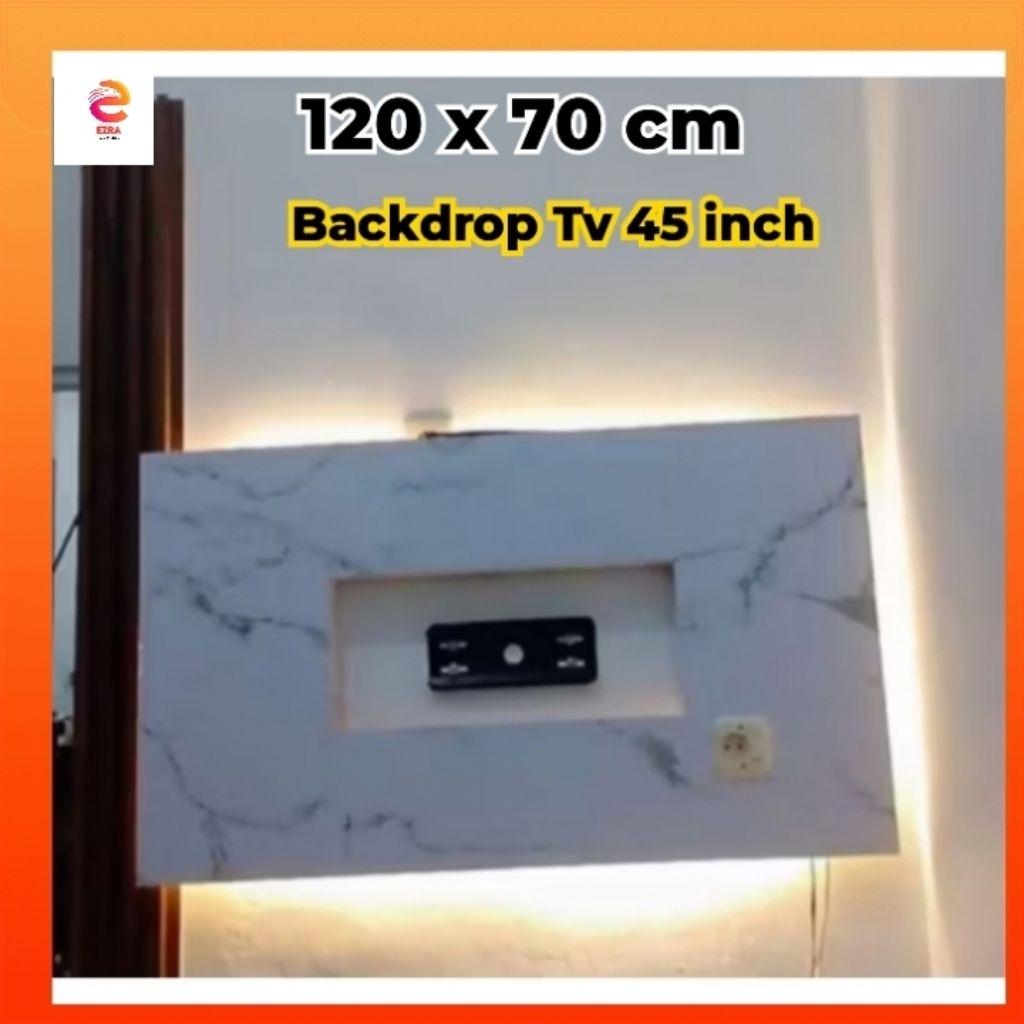 Jual Backdrop TV Terlengkap & Harga Terbaru Mei 2026 | Shopee Indonesia