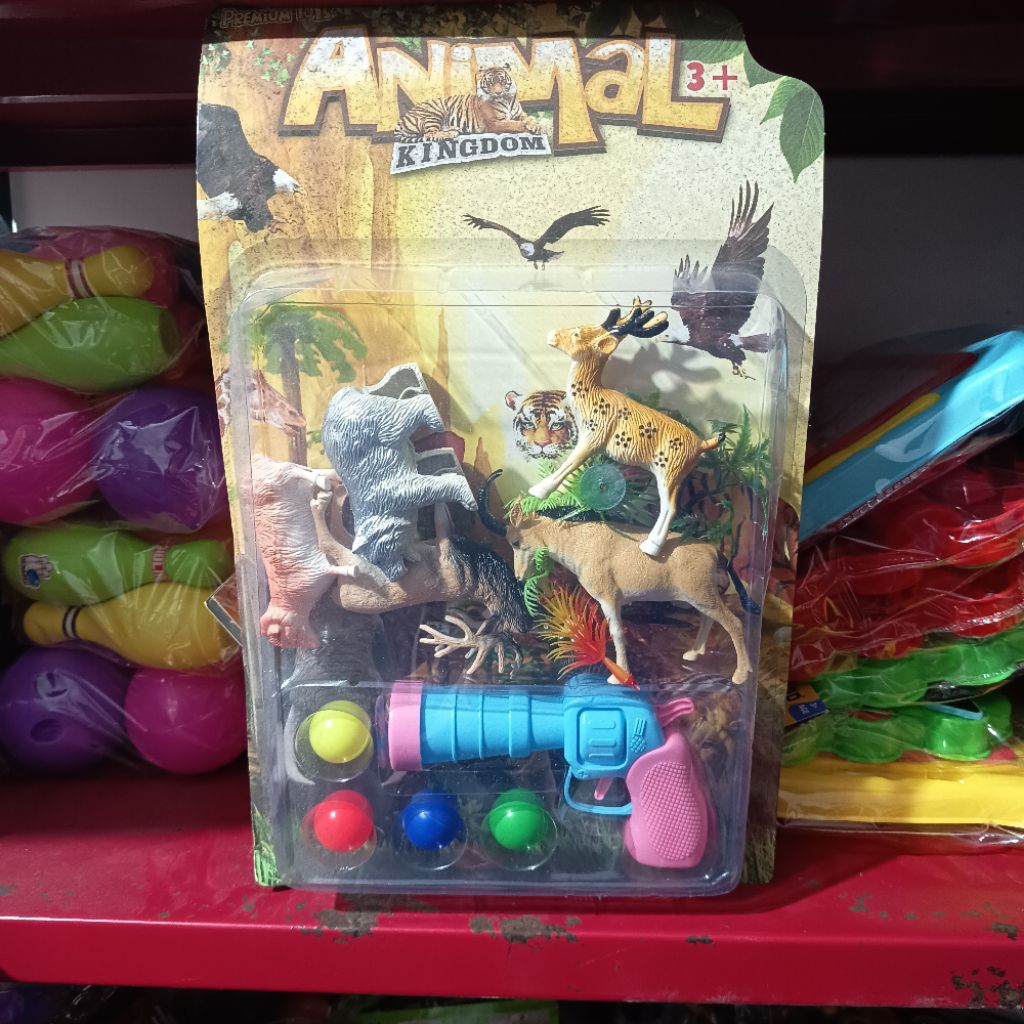 Jual mainan hewan & pistola untuk menembak | Shopee Indonesia