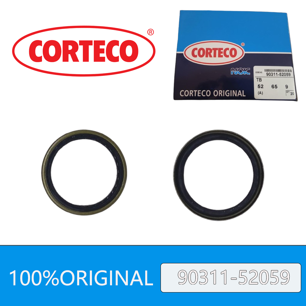 Jual Oil Seal Roda Belakang Kijang 5K 7K 90311-52059 | Shopee Indonesia