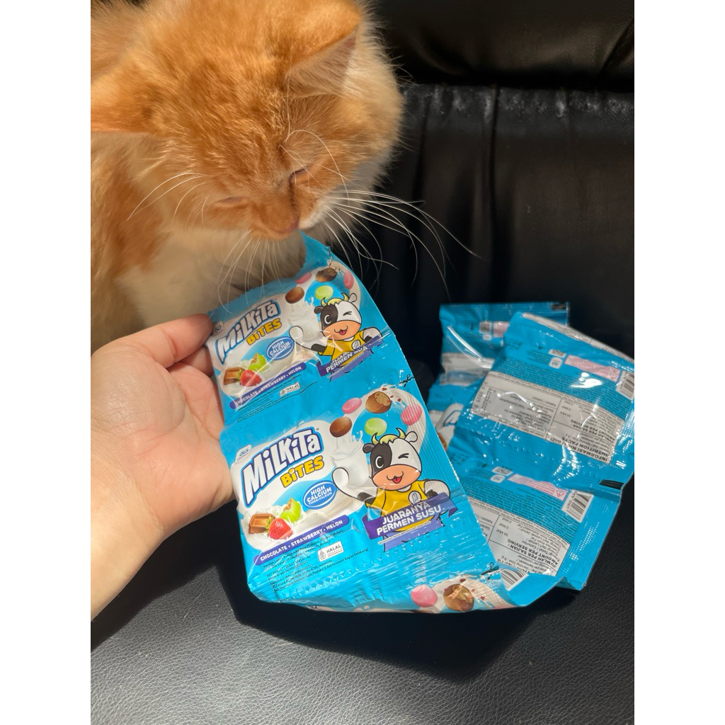 Jual Milkita Bites Permen Susu Perpak Isi 10 Bungkus | Shopee Indonesia
