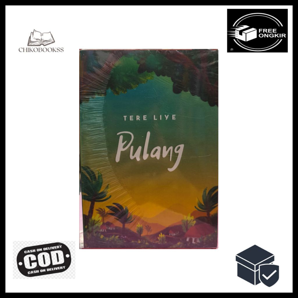Jual Buku Novel Pulang - Tere Liye Gramedia | Shopee Indonesia