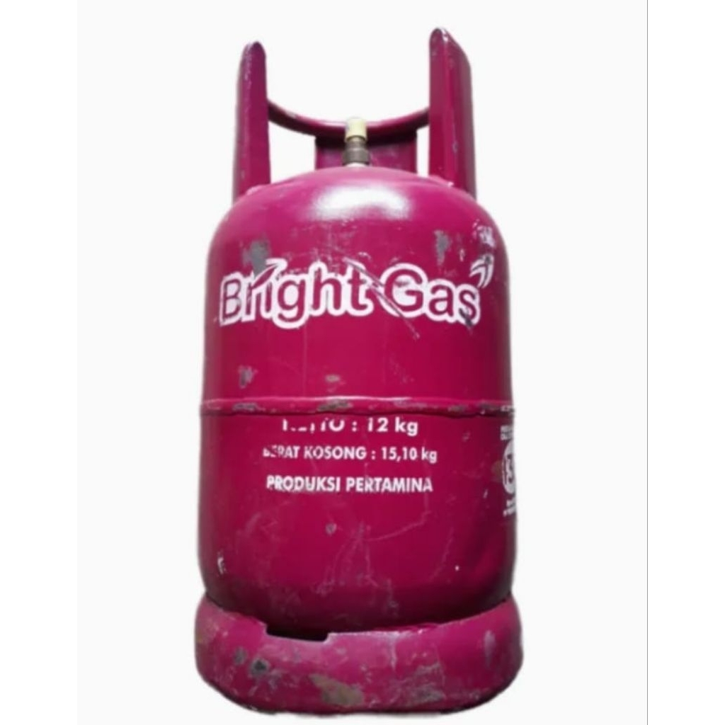 Jual bright gas 12 kg | Shopee Indonesia