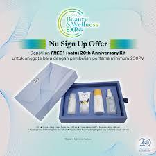 Jual FReeebies isi 4 produk Mini trevel Paket EXpo ED 2026 Lckn Promoo ...