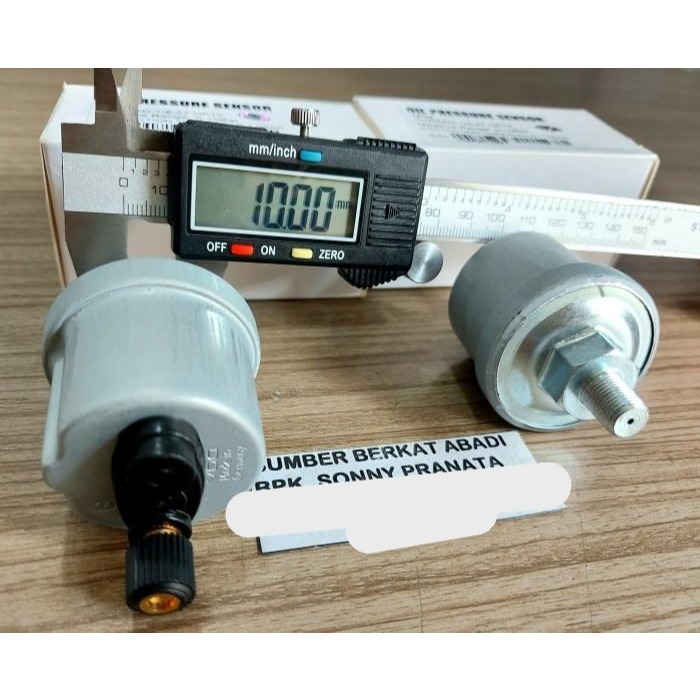 Jual VDO OIL PRESSURE SENSOR SENDER UNIT OIL PRESSURE SENDER SENSOR OLI ...