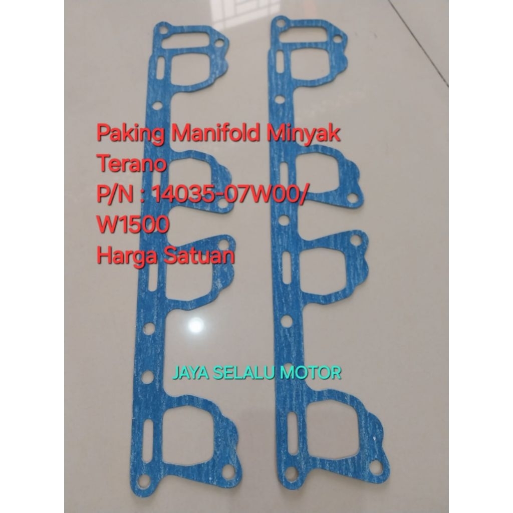 Jual Gasket Packing Manifold Intake In Paking Manifold Manipol Minyak ...