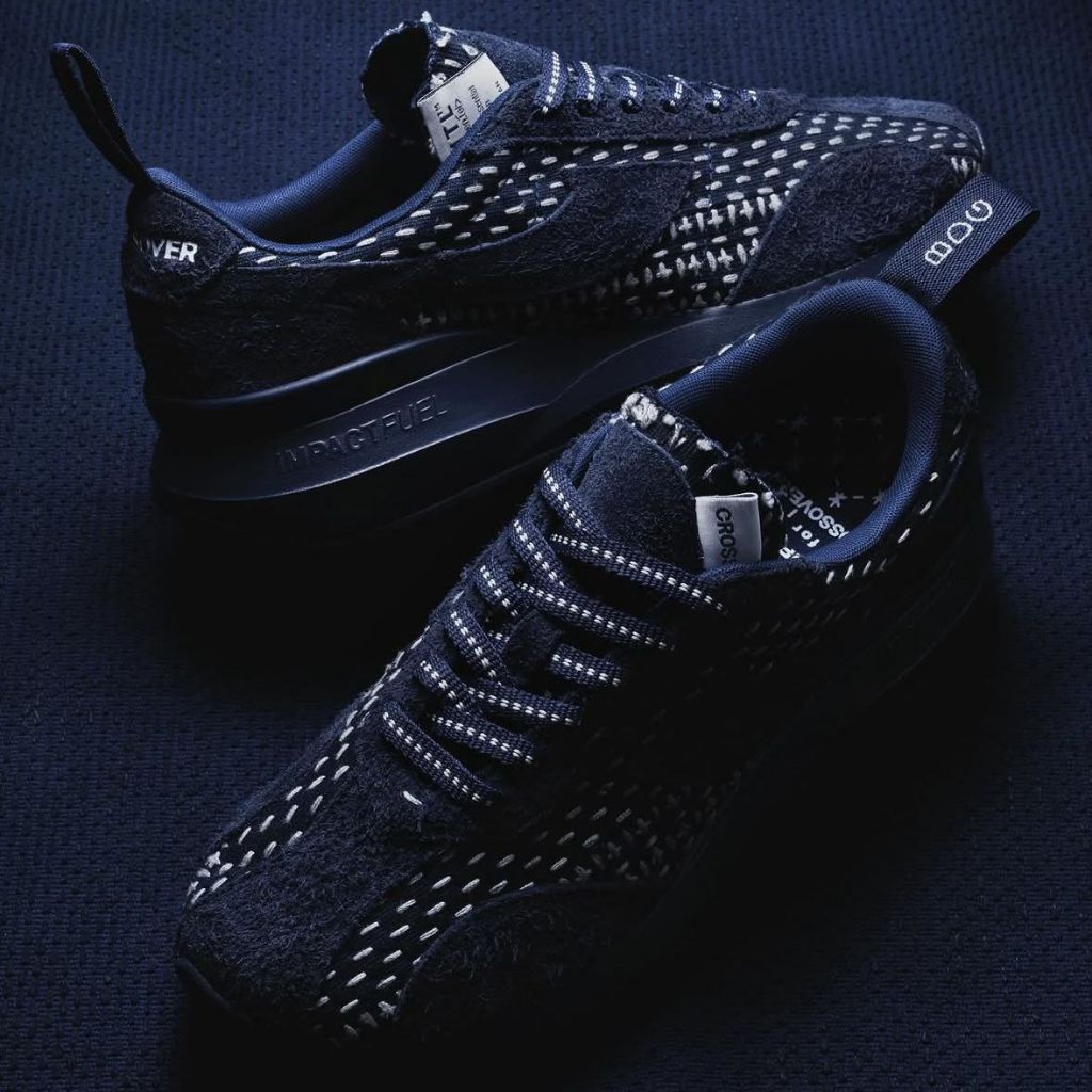 Jual Sepatu Compass x Crossover x Fdmtl Velocity Jersey Sashiko ...