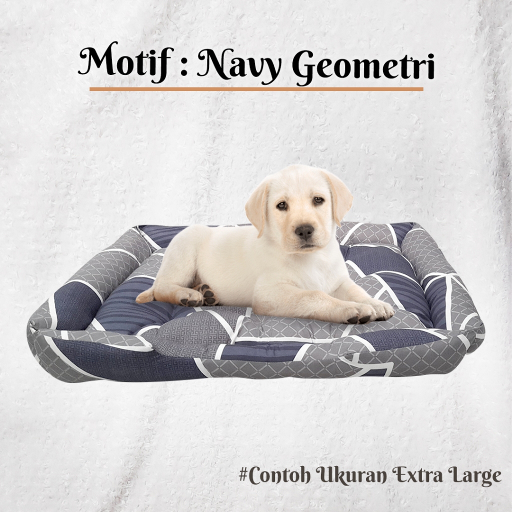 Jual PET BED PREMIUM QUALITY!!! (KASUR ANJING, KASUR KUCING, MATRAS ...