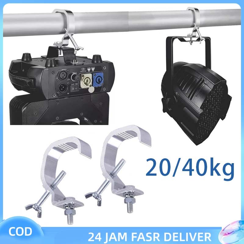 Jual Light Hook Gantungan Parled Beam Light Bracket Moving Head Clamp C ...