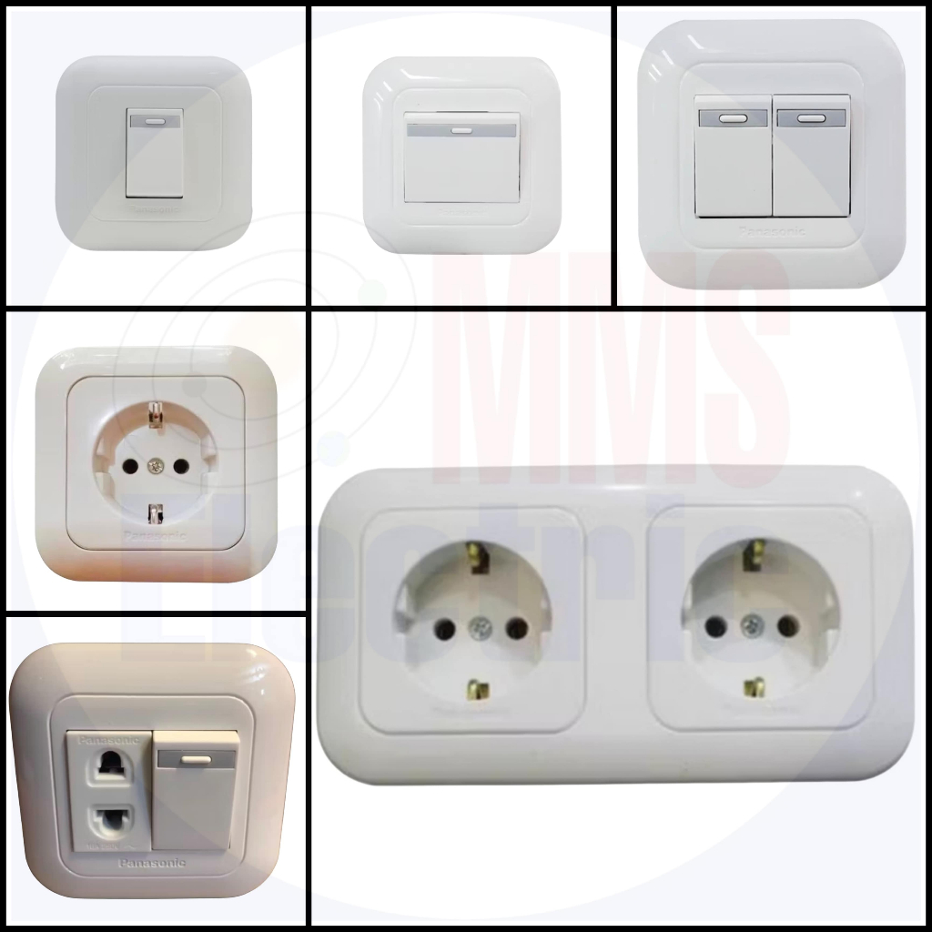 Jual Saklar Inbow Merk Panasonic Berkualitas (Original) | Shopee Indonesia
