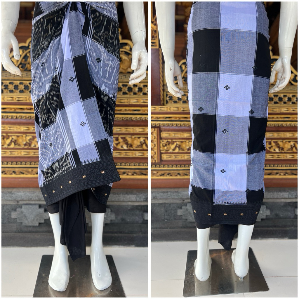 Jual SAPUT ENDEK POLENG / PAKAIAN ADAT BALI | Shopee Indonesia