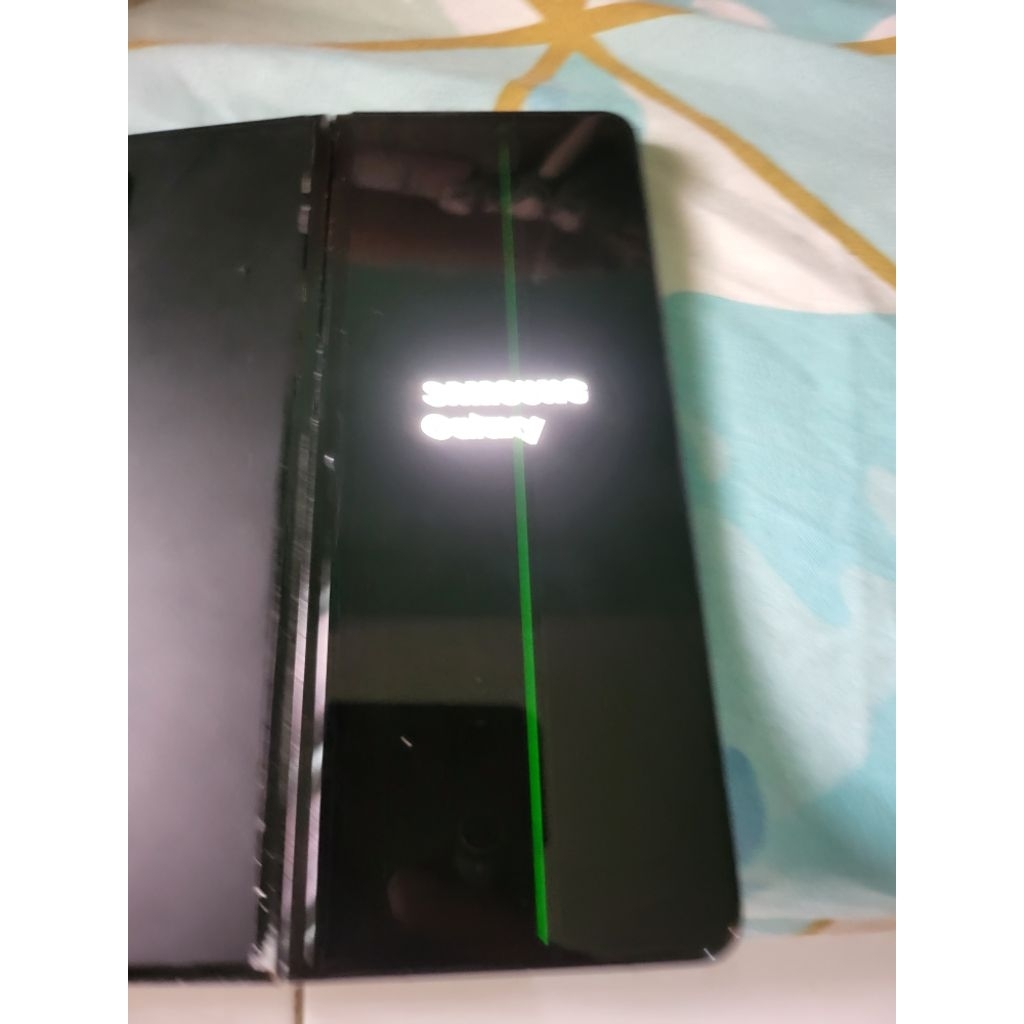 Jual lcd samsung z fold 3 garis 1 | Shopee Indonesia