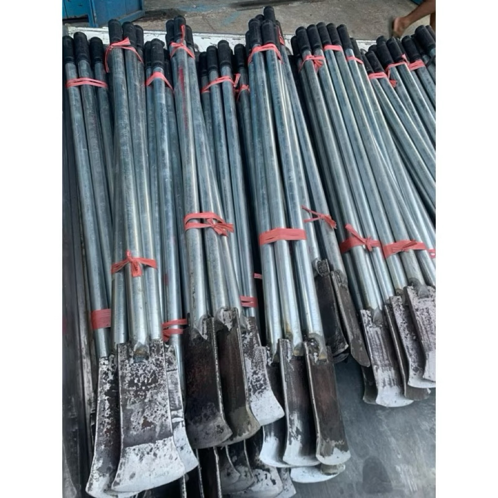 Jual Dodos baja per asli Tebal Full gagang besi dodos sawit dodos tanah ...