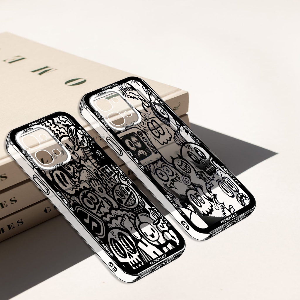 Jual Case Oppo A6 Pro Softcase Bening Transparan Casing Oppo A6 Pro ...