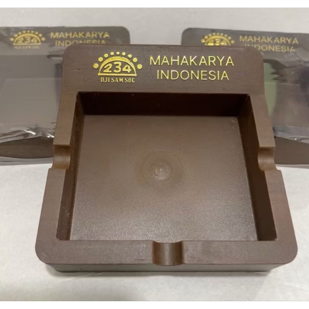 Jual Asbak Dji Samsu Asbak Rokok Minimalis WadH Asbak Tempat Abu ...