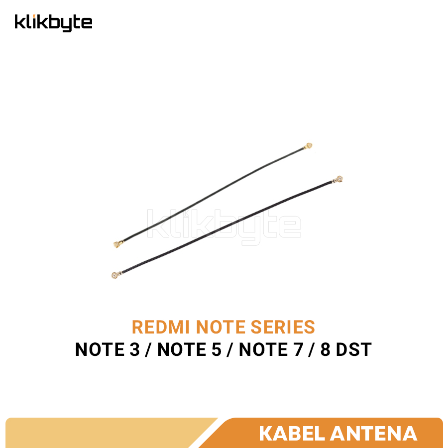 Jual KABEL ANTENA REDMI NOTE 3 4 4X 5 6 7 8 9 / NOTE 11 5G / DLL KABEL ...