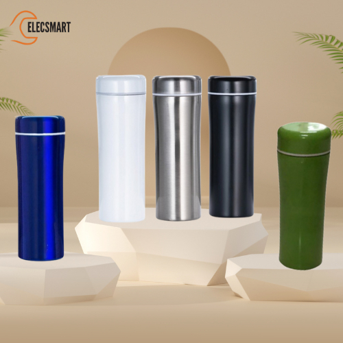 Jual Termos Sakura / Tumbler Polos 350ml Botol Minum Stainless | Shopee ...
