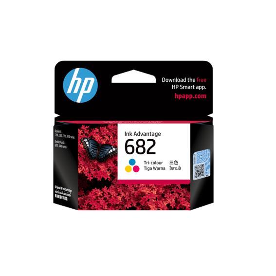 Jual Tinta HP 682 Color Original | Shopee Indonesia