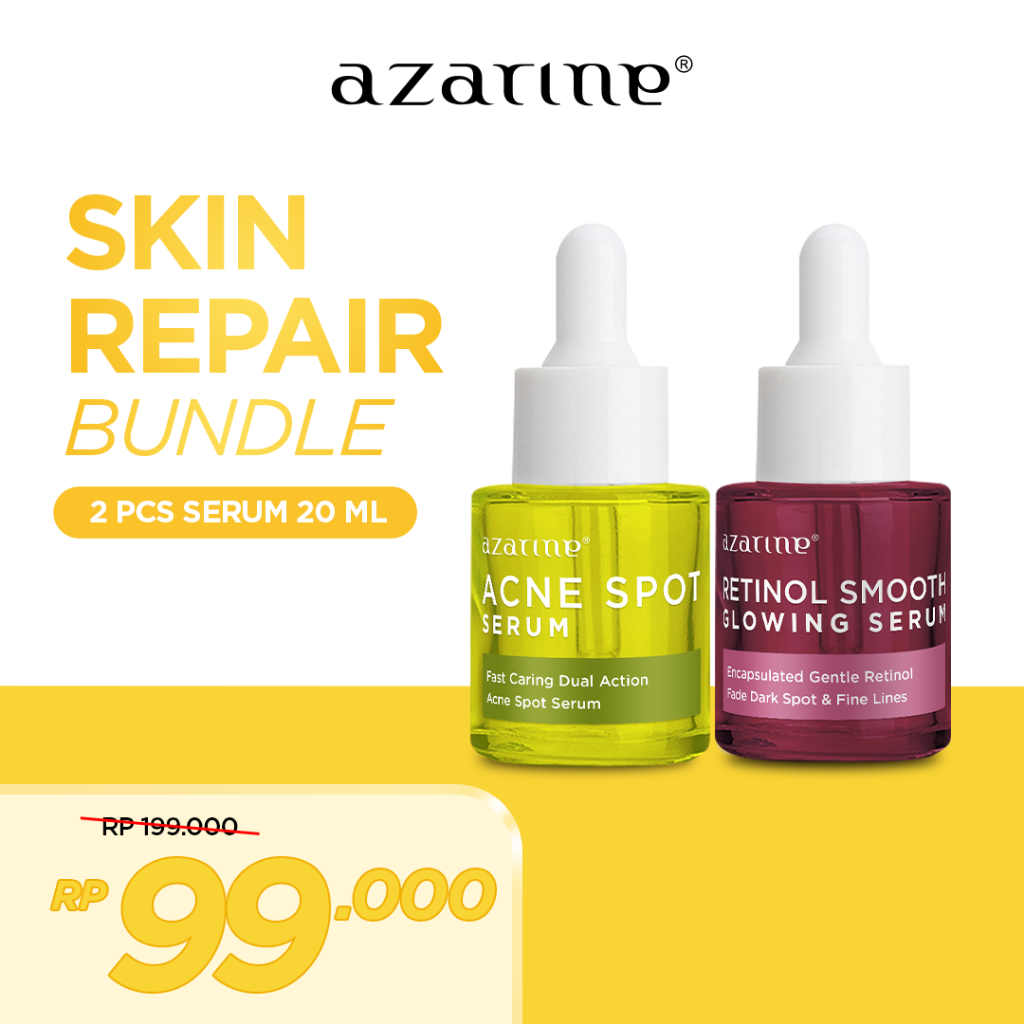 Toko Online Azarine Cosmetic Official Shop - Produk Resmi Terlengkap ...