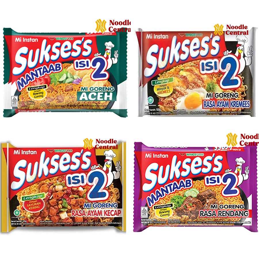 Jual Mie Isi 2 Terlengkap & Harga Terbaru Mei 2026 | Shopee Indonesia