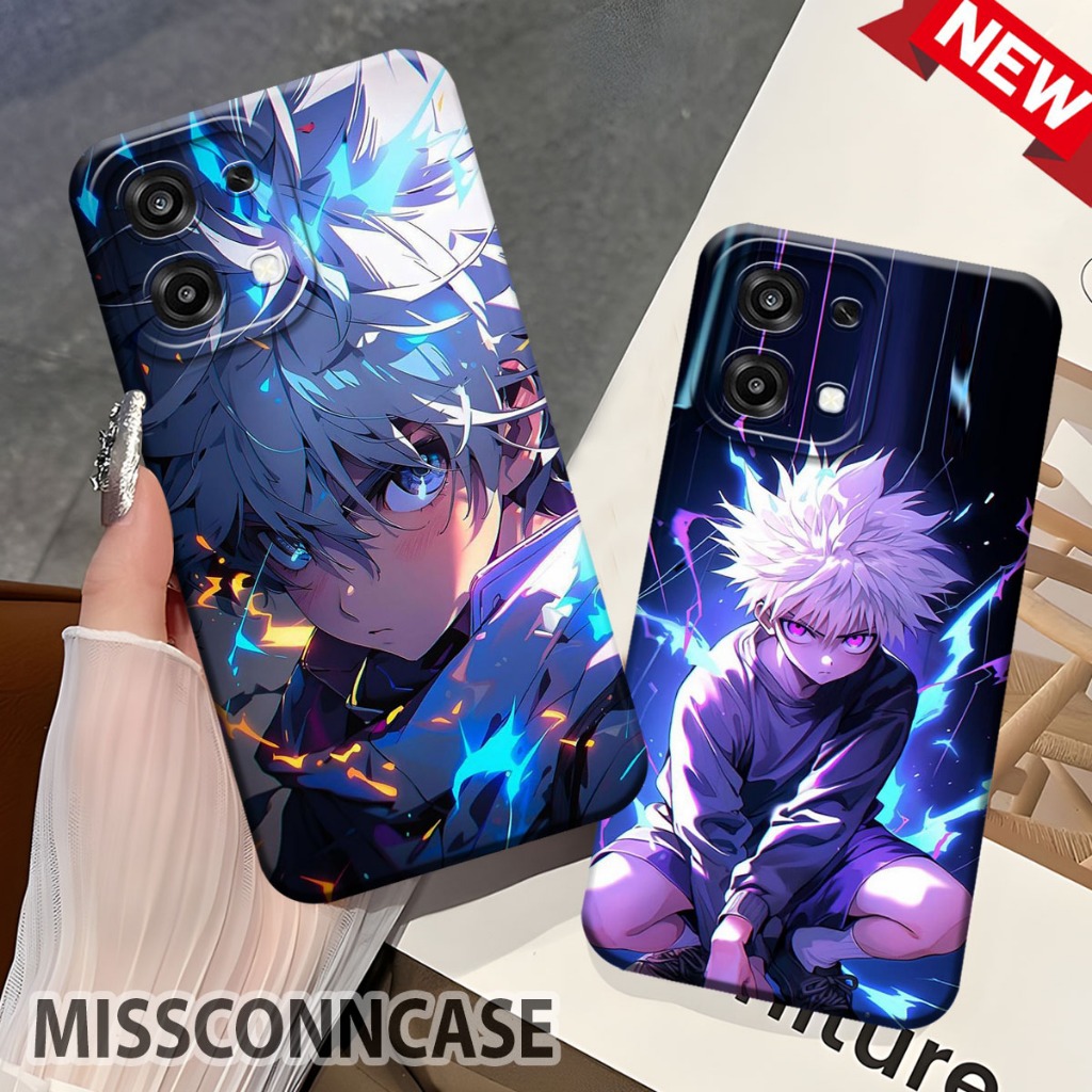 Jual Case Hp Oppo A6 Pro 4G/5G - Oppo A5 Pro 4G/5G - Case Motif Anime ...