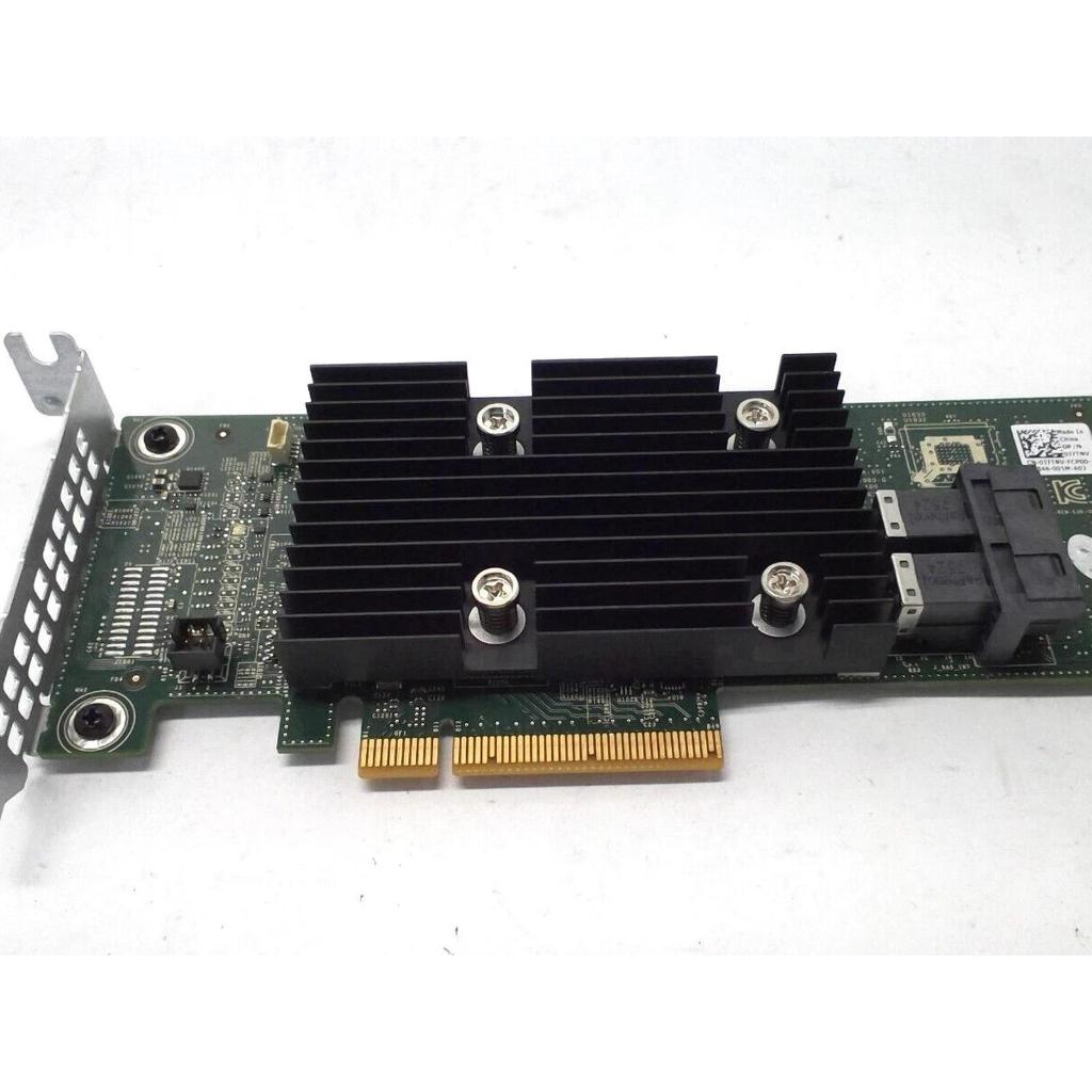Jual Dell PowerEdge PERC HBA330 12Gb/s 12gbps SAS PCI-e pcie RAID ...