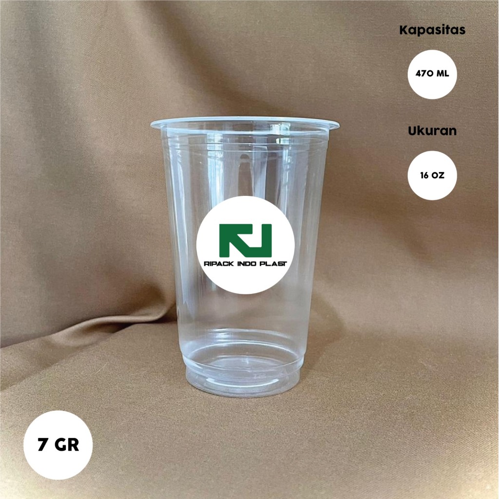 Jual SABLON CUP MURAH 16oz - DATAR & OVAL - MERK STARINDO / POLYCUP ...