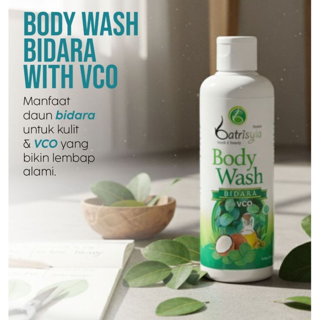 Jual 25% SALE AKHIR TAHUN BODYWASH BIDARA SHAMPOO NON PERFUME UNTUK ...