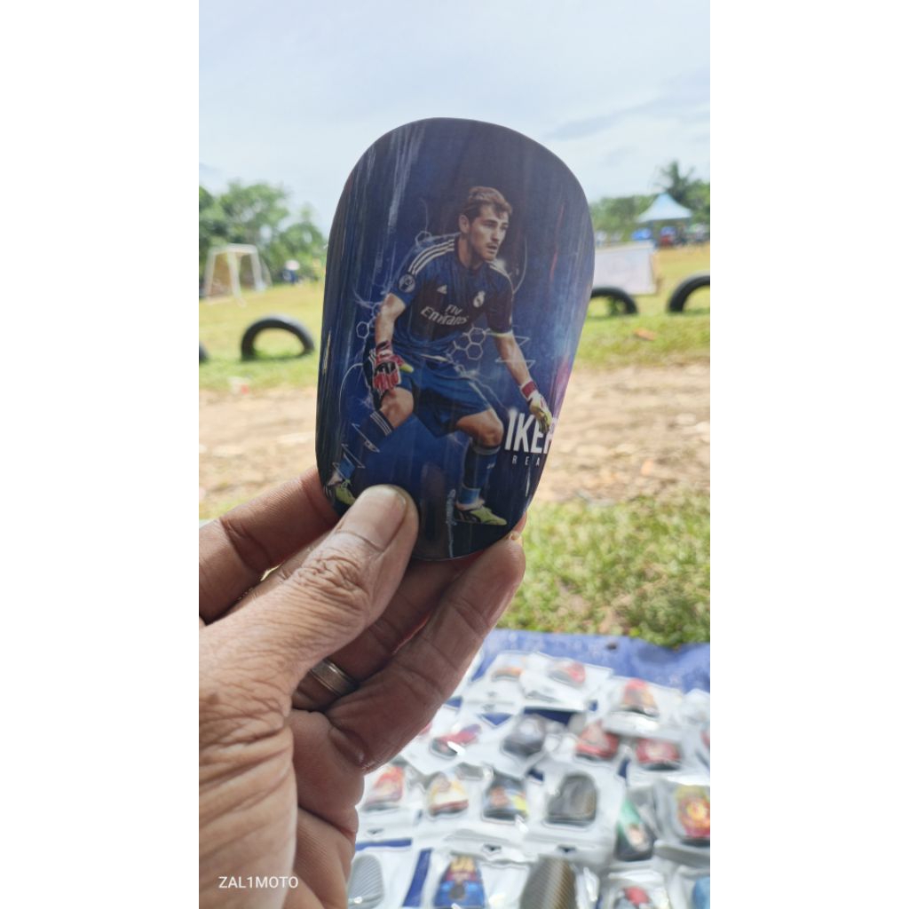 Jual Skin Deker Mini Iker Casillas Real Madrid Spanyol | Shopee Indonesia