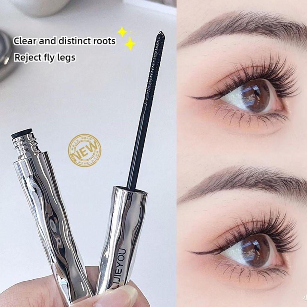 Jual Maskara besi tahan air /Mascara waterproof /Iron Eyelashes Set ...