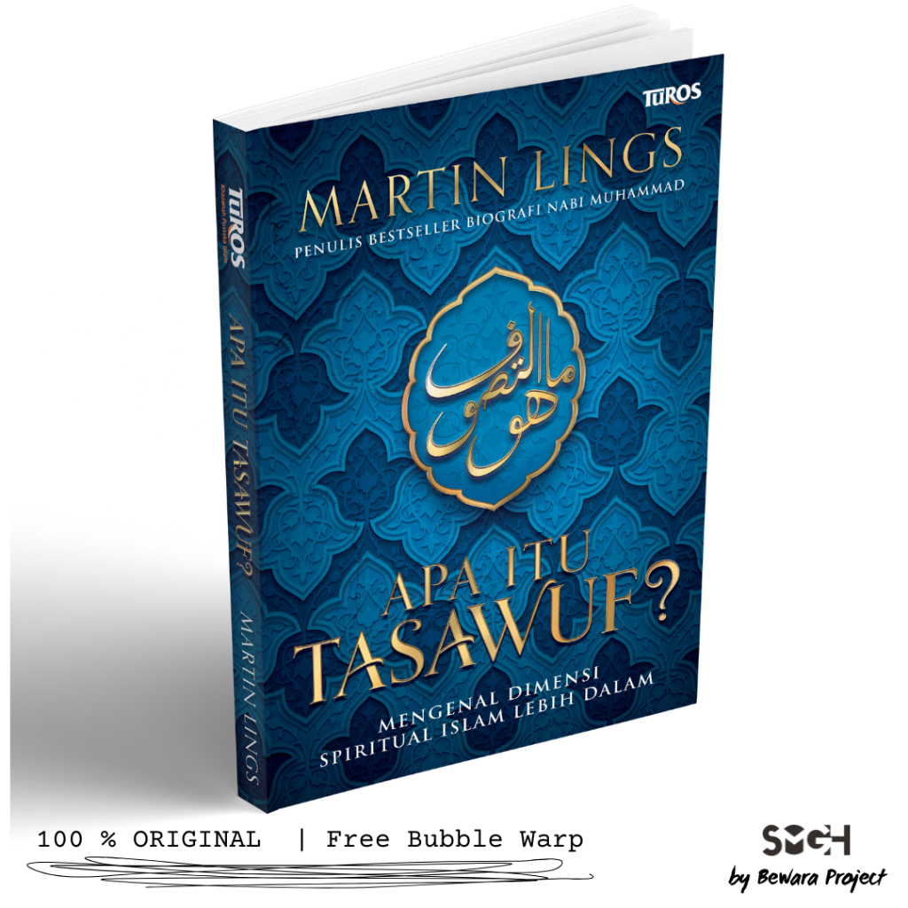 Jual Apa Itu Tasawuf – Rujukan Intisari Ajaran Tasawuf - Buku Islam ...