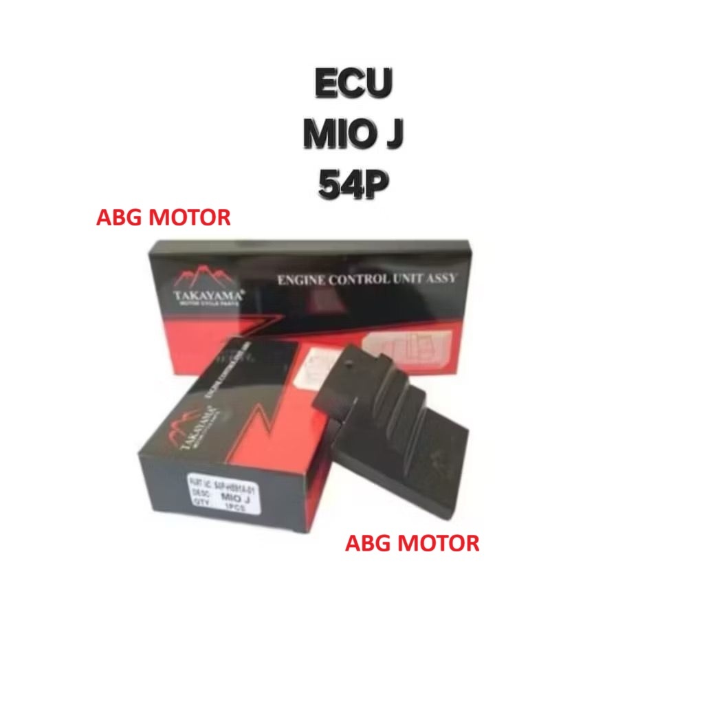 Jual ECU CDI MIO J SOUL GT MERK TAKAYAMA | Shopee Indonesia