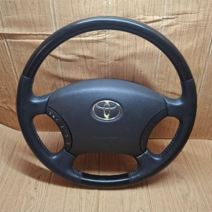 Jual setir stir toyota innova old fortuner alphard camry type v ...