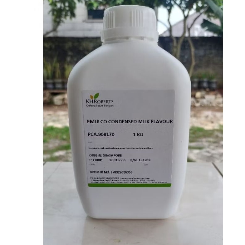 Jual KH Robert Emulco Condensed Milk 1 kg | Shopee Indonesia