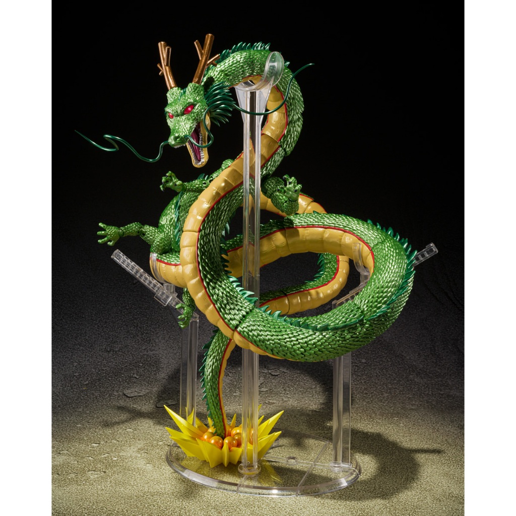 Jual ORIGINAL Dragon Ball SHF S.H.Figuarts Shenron Event Special ...