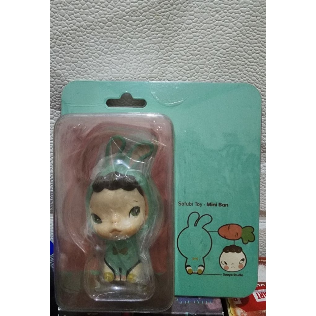 Jual Original Figure Sooya Mini Ban Blister | Shopee Indonesia