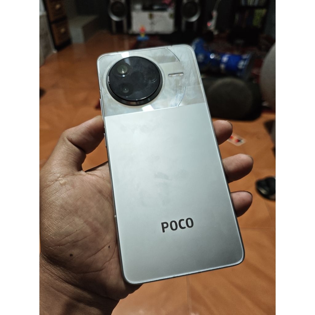 Jual Poco F7 Pro 5G 12/512gb snapdragon 8 Gen 3 | Shopee Indonesia