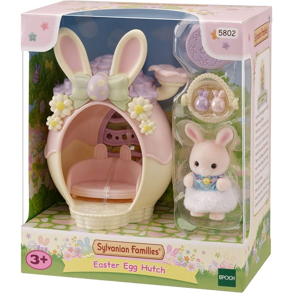 Jual Sylvanian Families Easter Egg Hutch | Shopee Indonesia