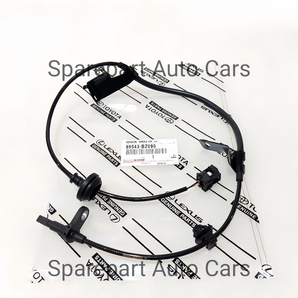 Jual SENSOR ABS KABEL ABS AVANZA GRAND VELOZ DEPAN KANAN KIRI ORIGINAL ...