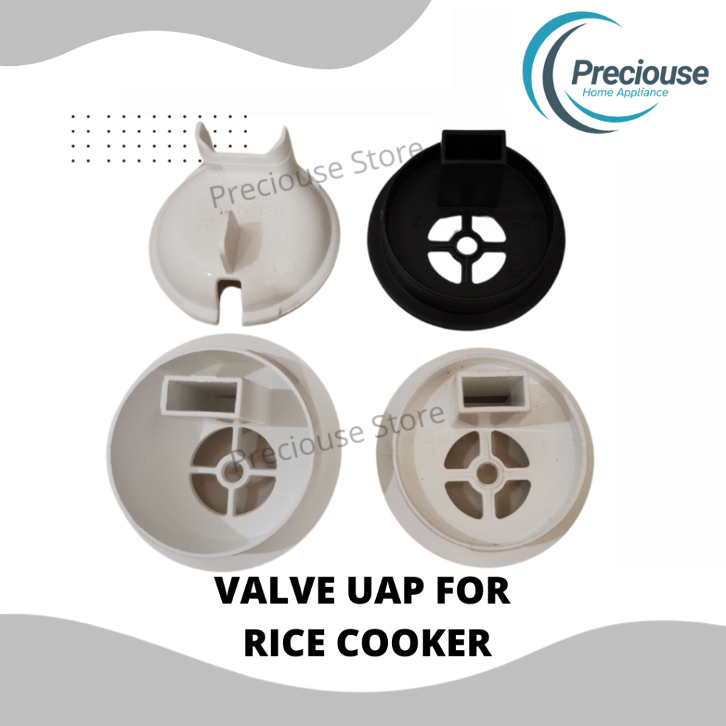 Jual Valve Uap Rice Cooker / Tutup Valve Uap 3127 HD3118 HD3119 HD 3116 ...