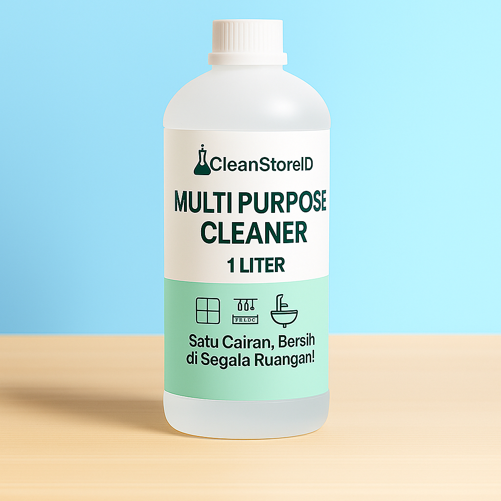 Jual Multi Purpose Cleaner 1L – Pembersih Serbaguna Lantai Kamar Mandi ...