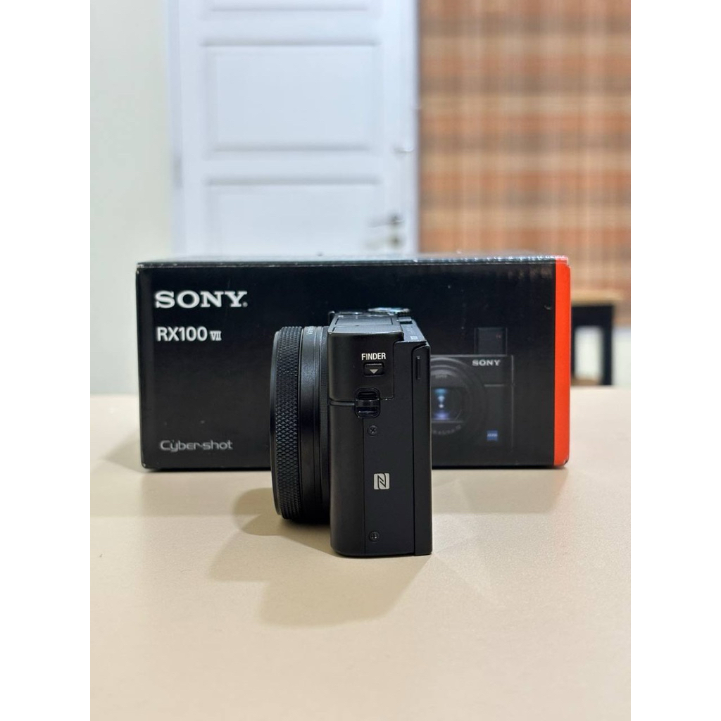 Jual Sony RX100 Mark VII | Shopee Indonesia