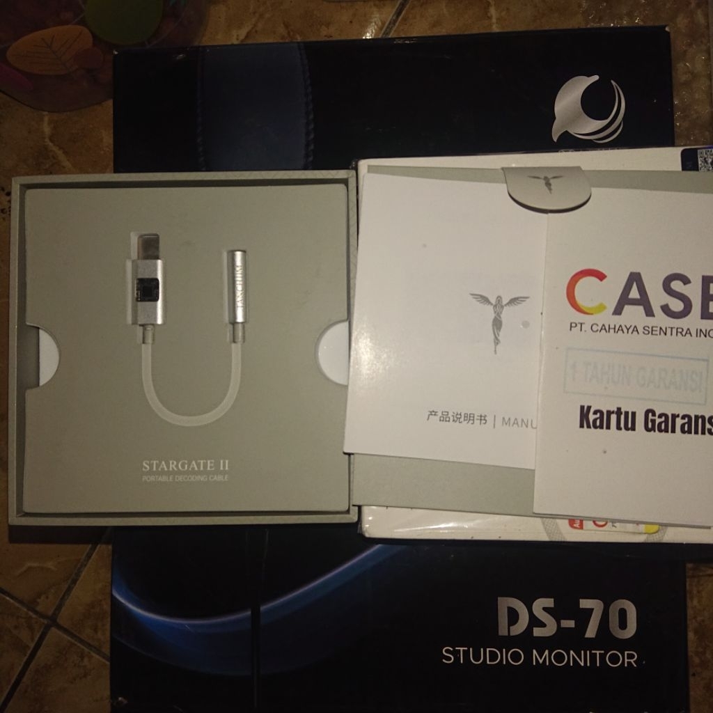 Jual tanchjim STARGATE 2 | Shopee Indonesia