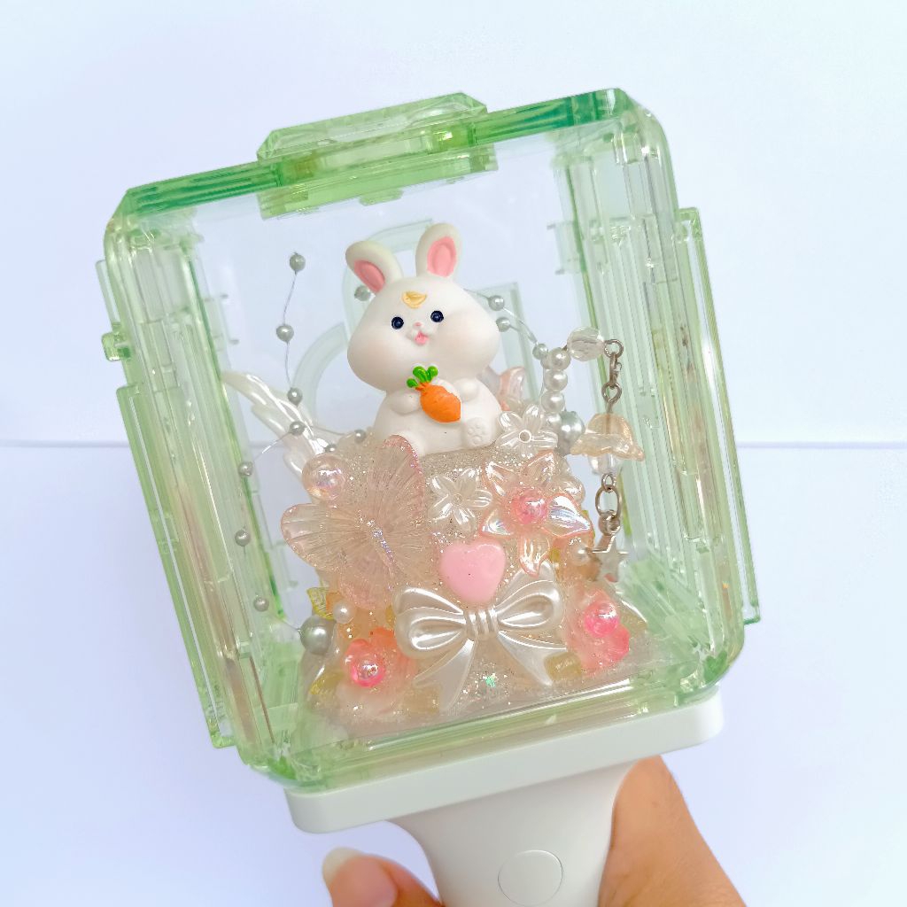 Jual Deco Lightstick NCT Dream / 127 / Wish / WayV Ver. 2 Pixie Zone ...