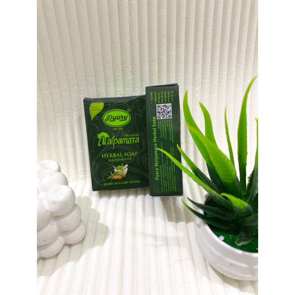 Jual PYARY NALPAMARA BODY SOAP SABUN PYARY SABUN ARAB ORIGINAL | Shopee ...