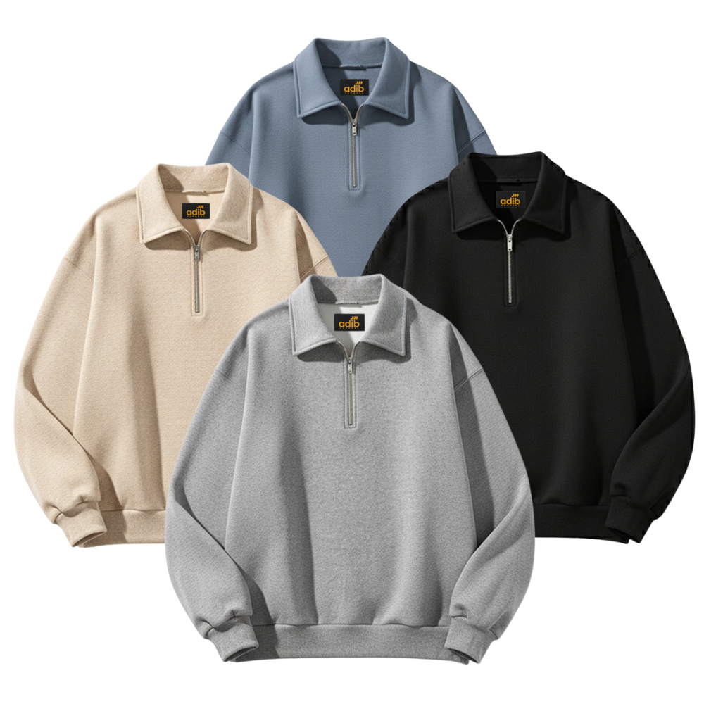 Jual Sweater Crewneck Rugby Polos Sweatshirt Pria Wanita Switer Cowok ...