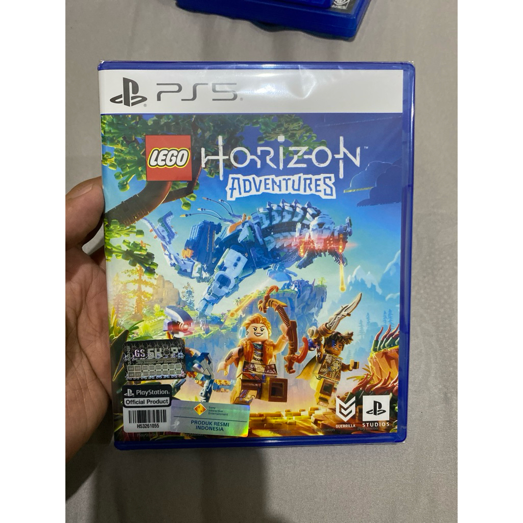 Jual Lego Horizon Adventures Kaset BD Game Fisik PS5 | Shopee Indonesia