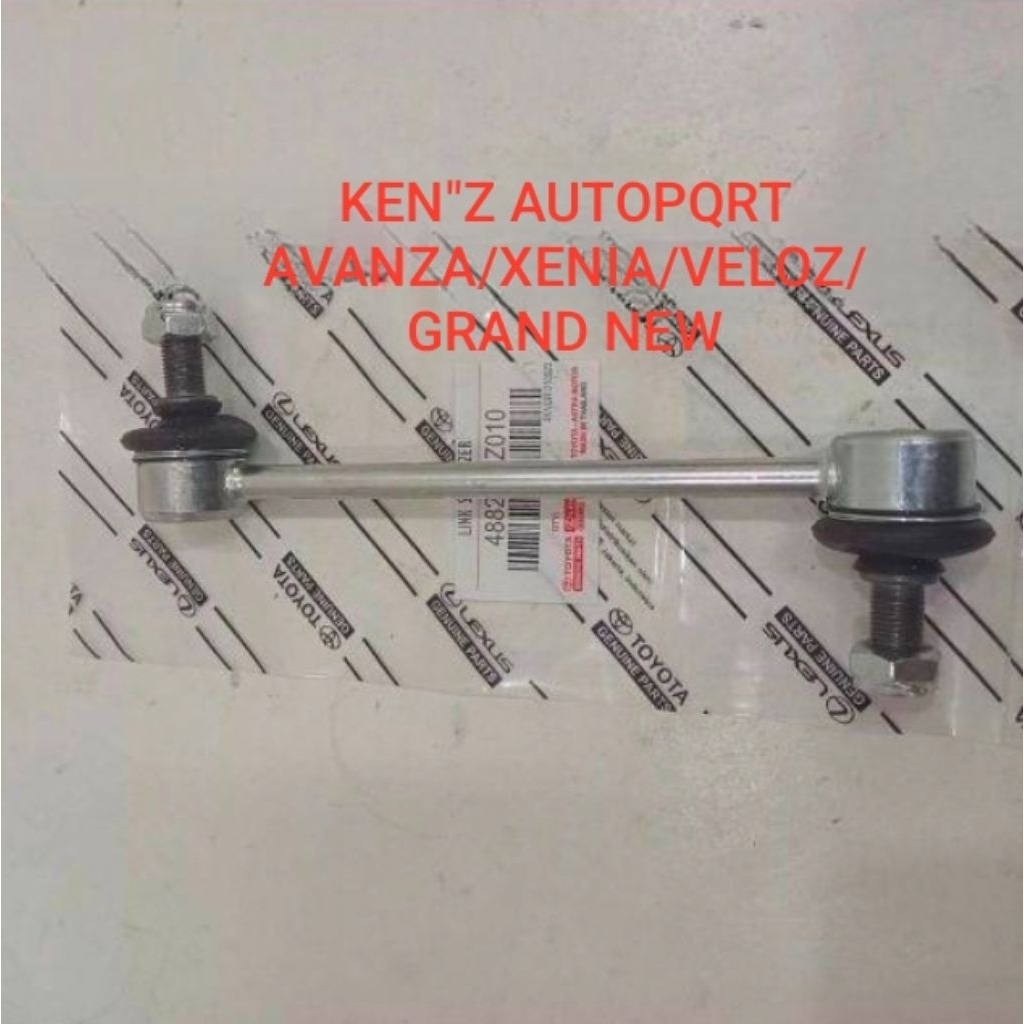 Jual LINK STABILIZER STABIL LINK TOYOTA AVANZA /XENIA / VELOZ / GRAND ...