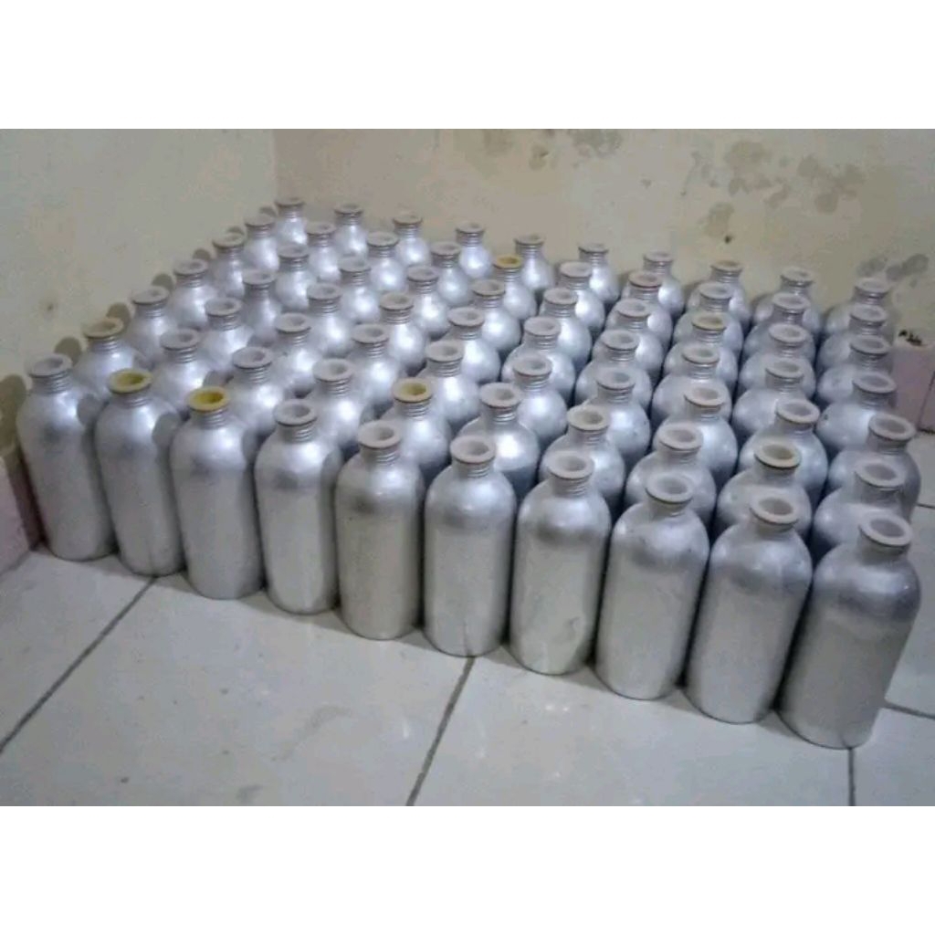 Jual Botol Kaleng Bekas 500ml | Shopee Indonesia