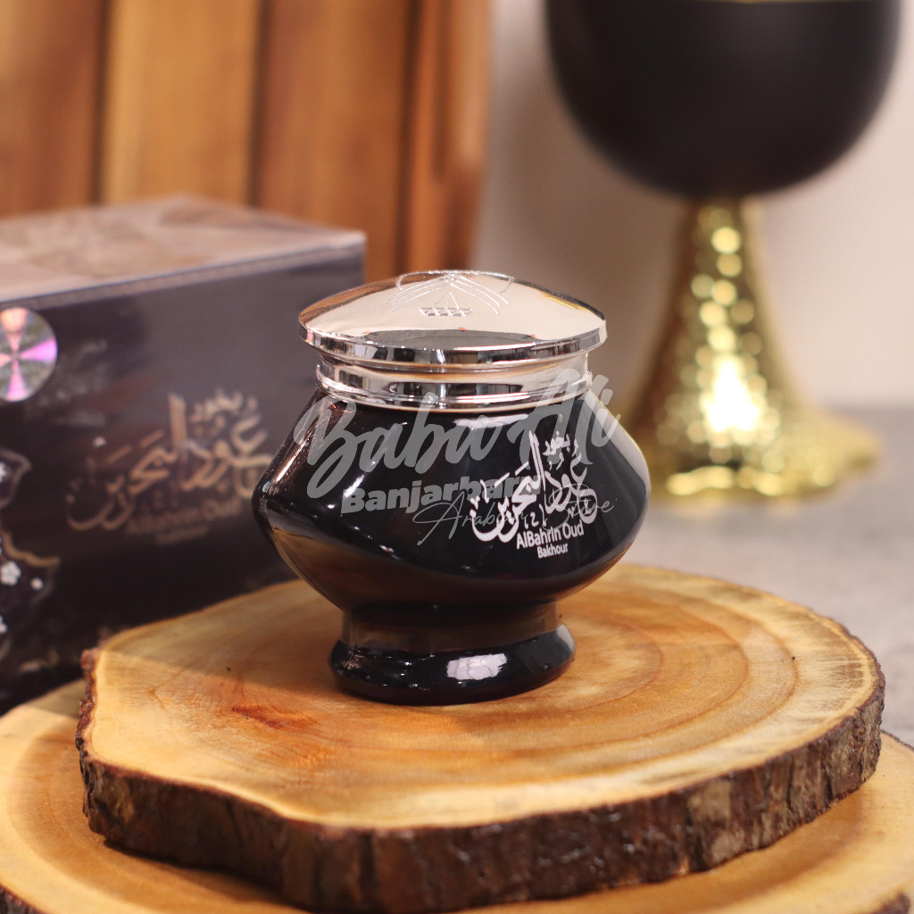 Jual BAKHOOR AL BAHRIN OUD | Bakhoor Arab Asli Import Premium Madinah ...
