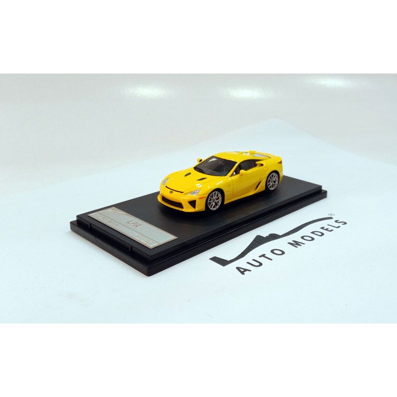 Jual Stance Hunters LEXUS LFA Yellow | Shopee Indonesia